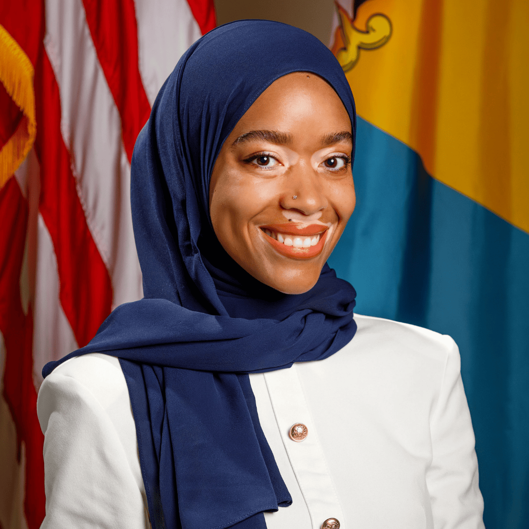 Madinah Wilson-Anton - House Democrats