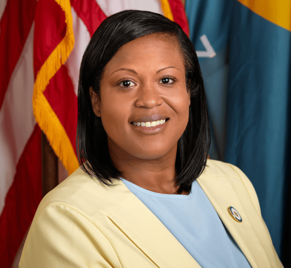 Alonna Berry - House Democrats